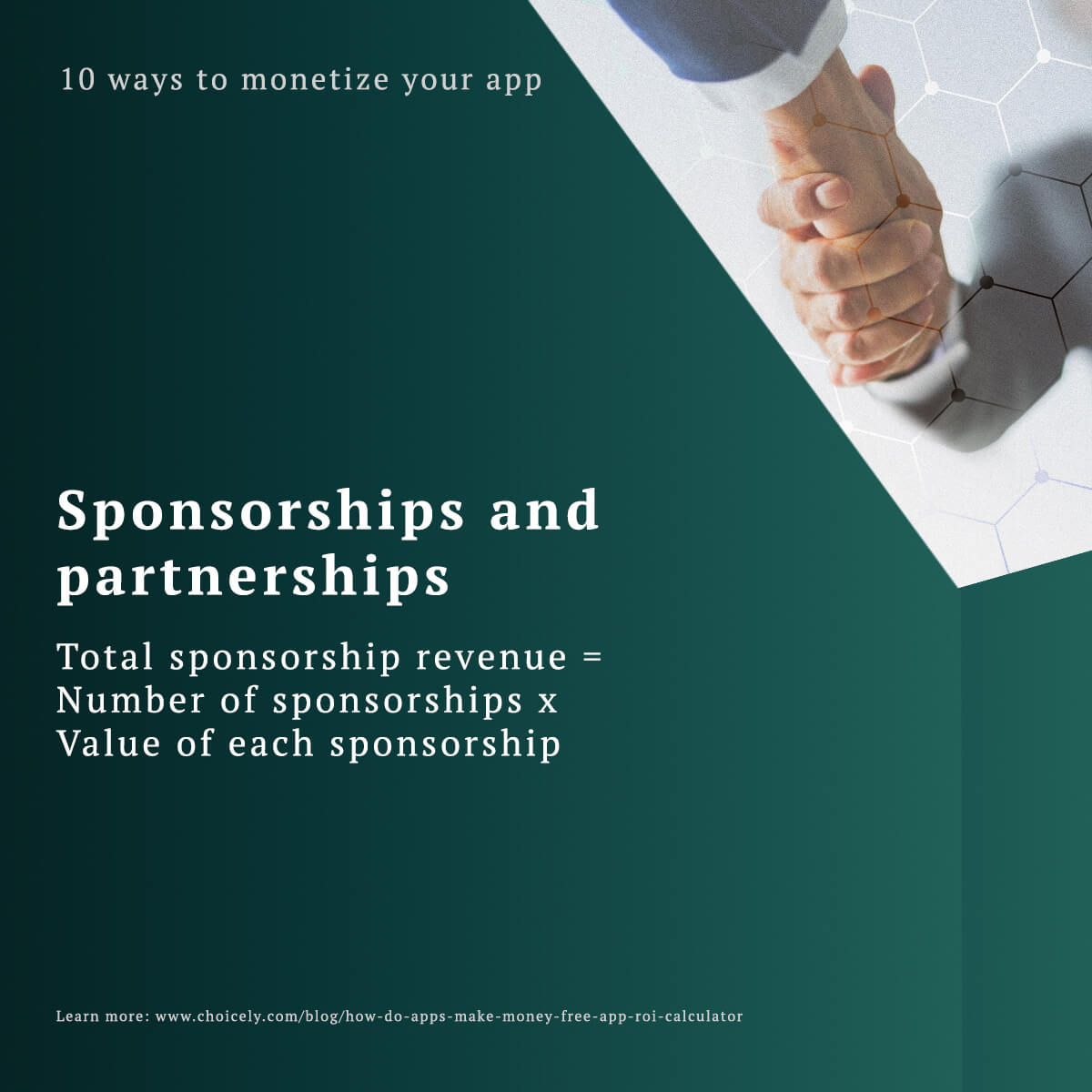 Succeeding with Mobile App Sponsorships: Guide for App Owners