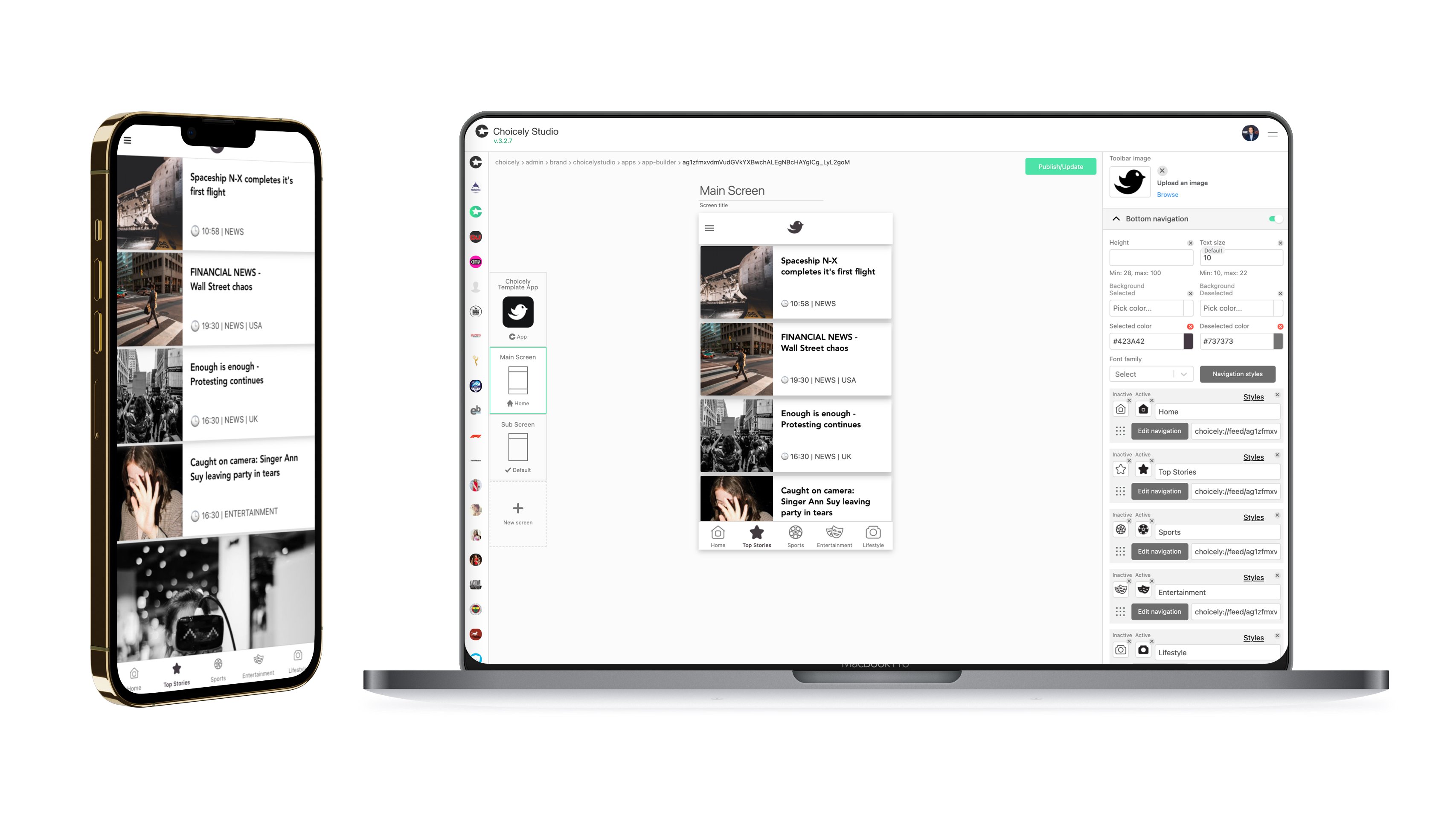 Best No Code App Builder: Why you choose wisely when you use Choicely
