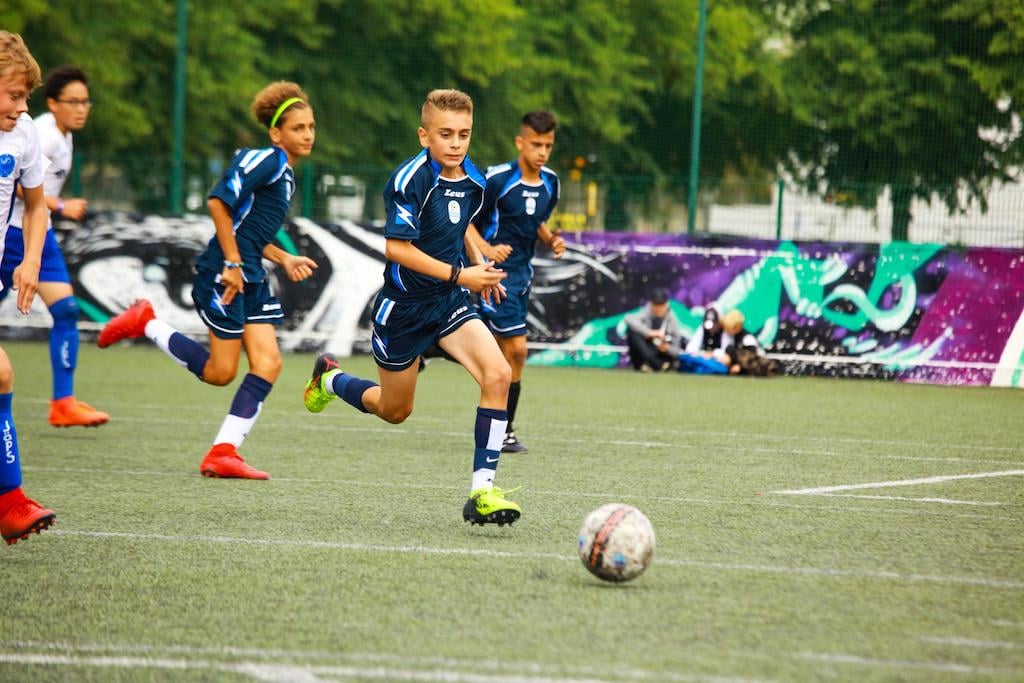 Helsinki Cup App: the #1 channel for the junior football tournament