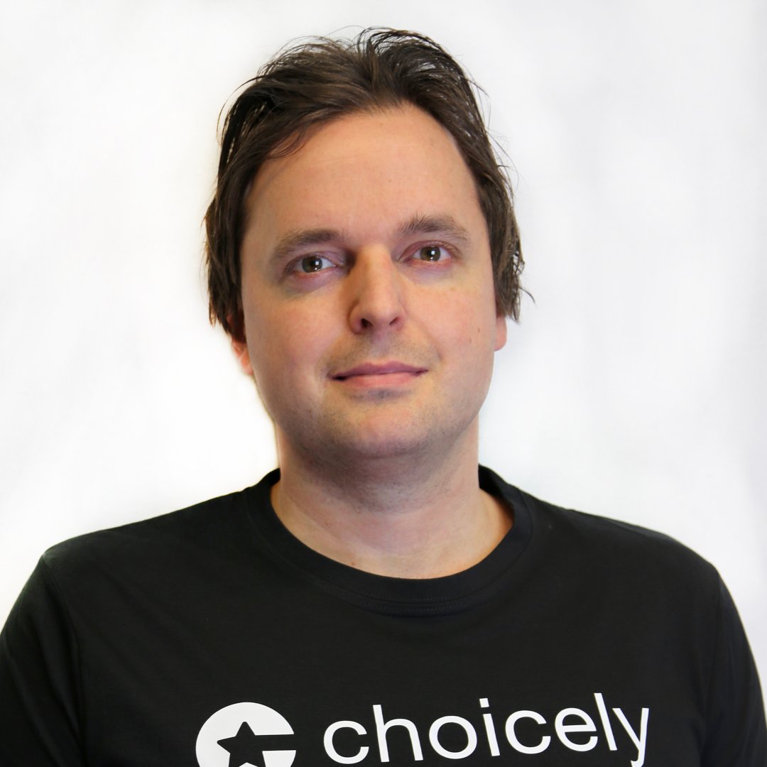 The story behind Choicely AI App Builder | Choicely